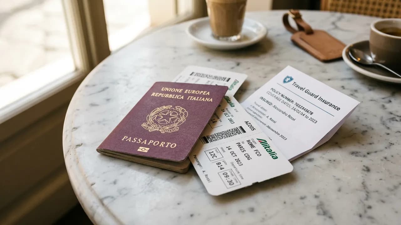 Thailand Visa for Italians: Complete Entry Guide | Thai Visa Services