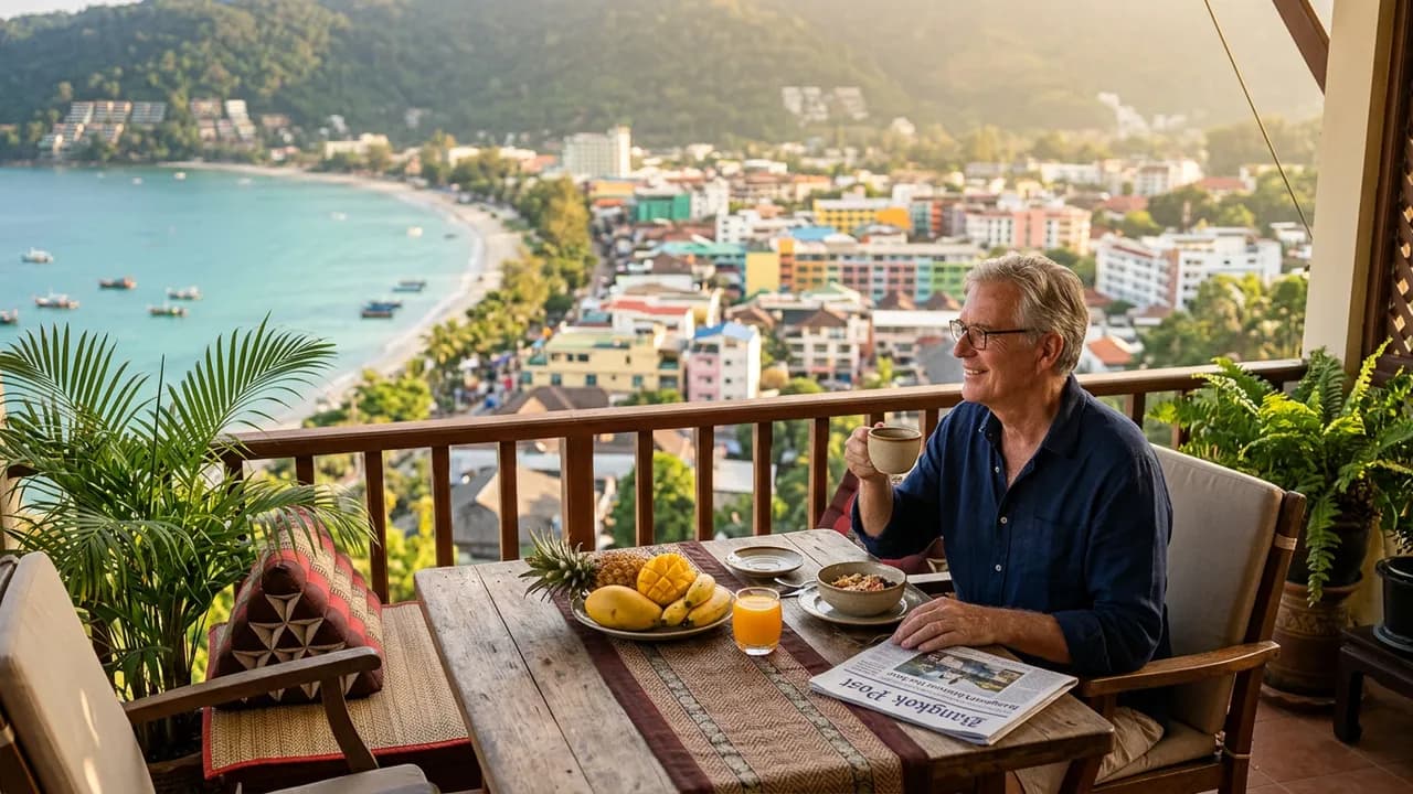 Retire in Thailand 2026: Retirement Visa, Costs & Requirements | Thai ...