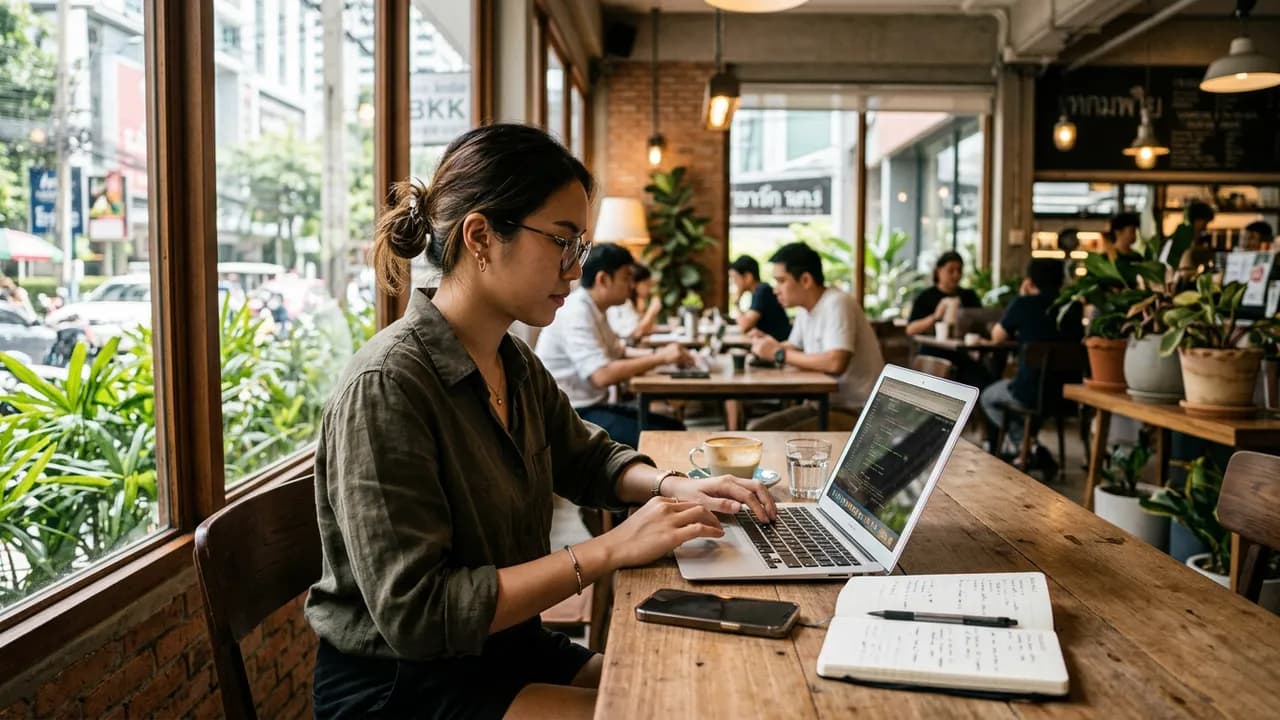 Freelance Work Permit Thailand: Legal Options | Thai Visa Services